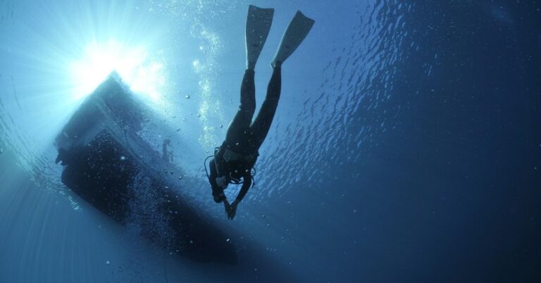 The Ultimate Guide to What Happens if You Ascend Too Fast While Diving ...